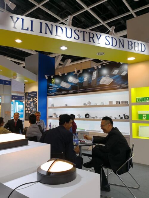 YLI Shines at Hong Kong International Lighting Fair (Spring Edition ...