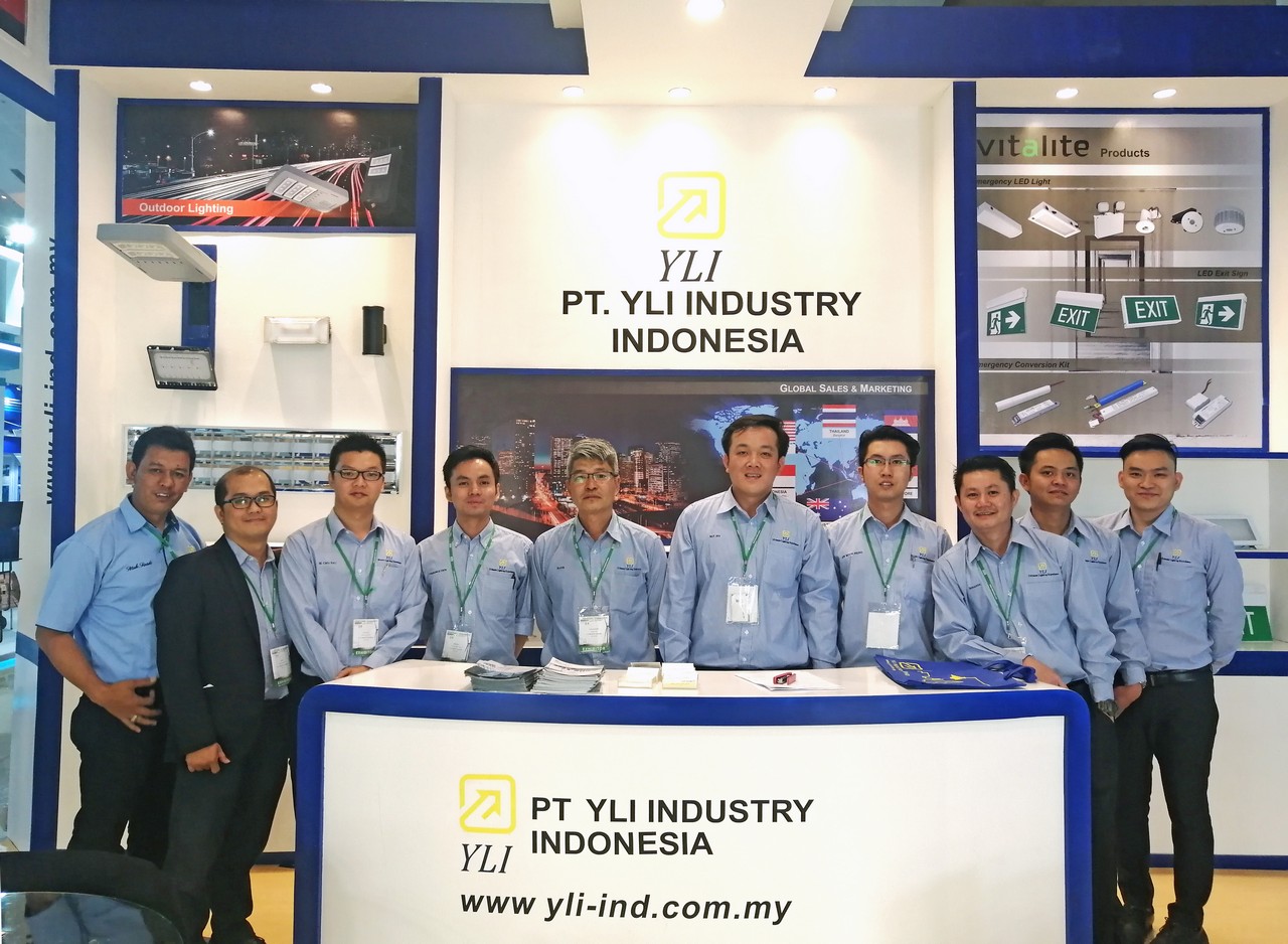PT YLI INDUSTRY INDONESIA Engages in Key Industry Event: Electric Power ...