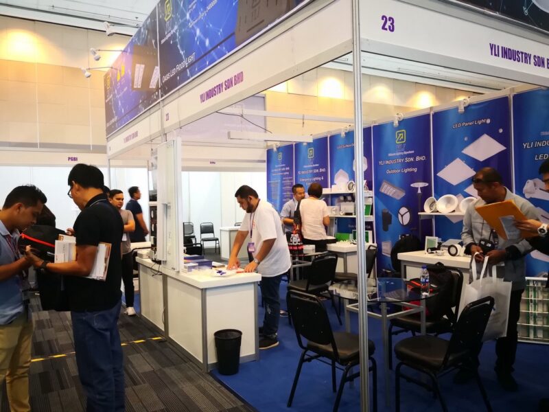YLI Showcases Innovative Lighting Solutions at the 43rd Annual National ...