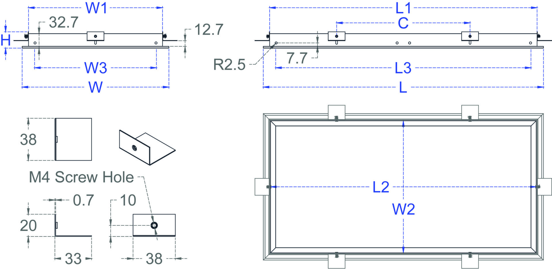 PRF Series - YLI Industry