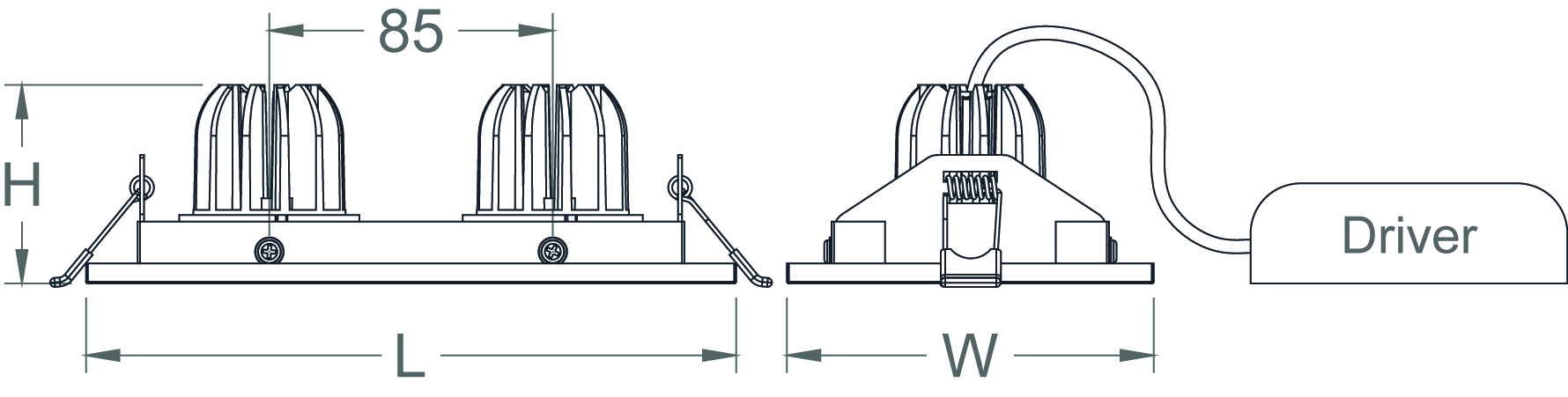 VIP 8MF Series - YLI Industry