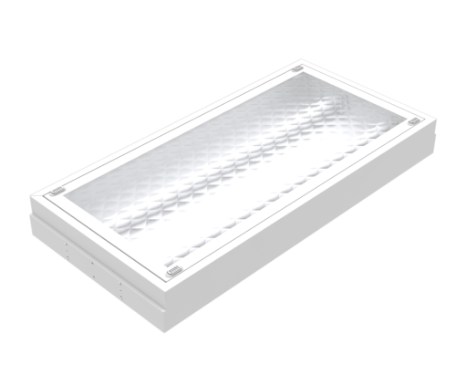 OS YHD/R or R-mm Series (Recessed T-Bar) - YLI Industry