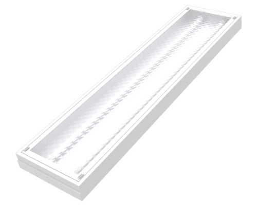 OS YHD/R or R-mm Series (Recessed T-Bar) - YLI Industry