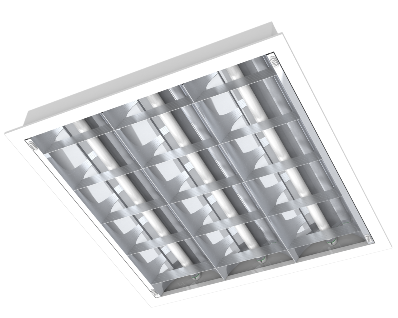OS YML/RP Series (Recessed Plaster) - YLI Industry