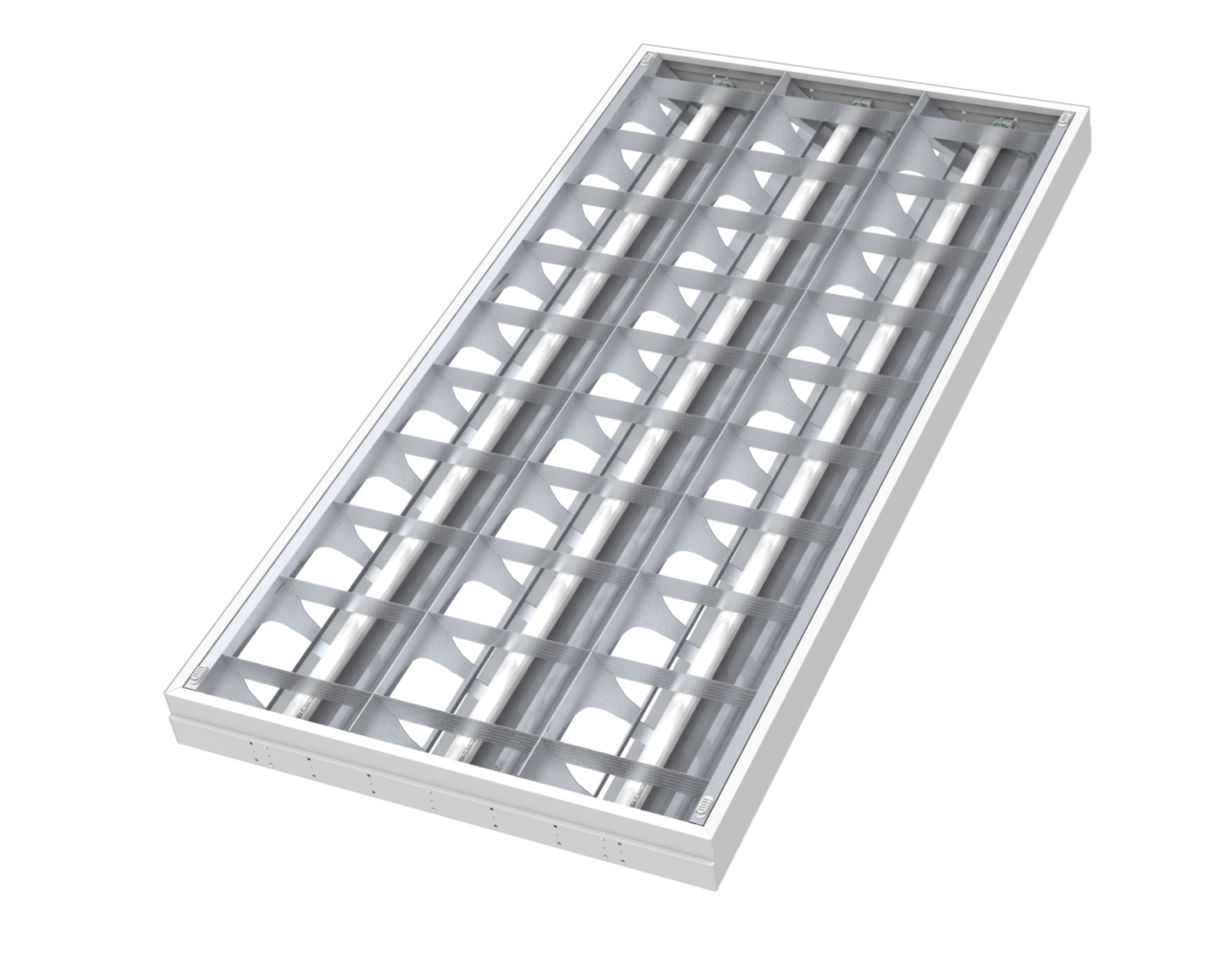 OS YML/R or R-mm Series (Recessed T-Bar) - YLI Industry