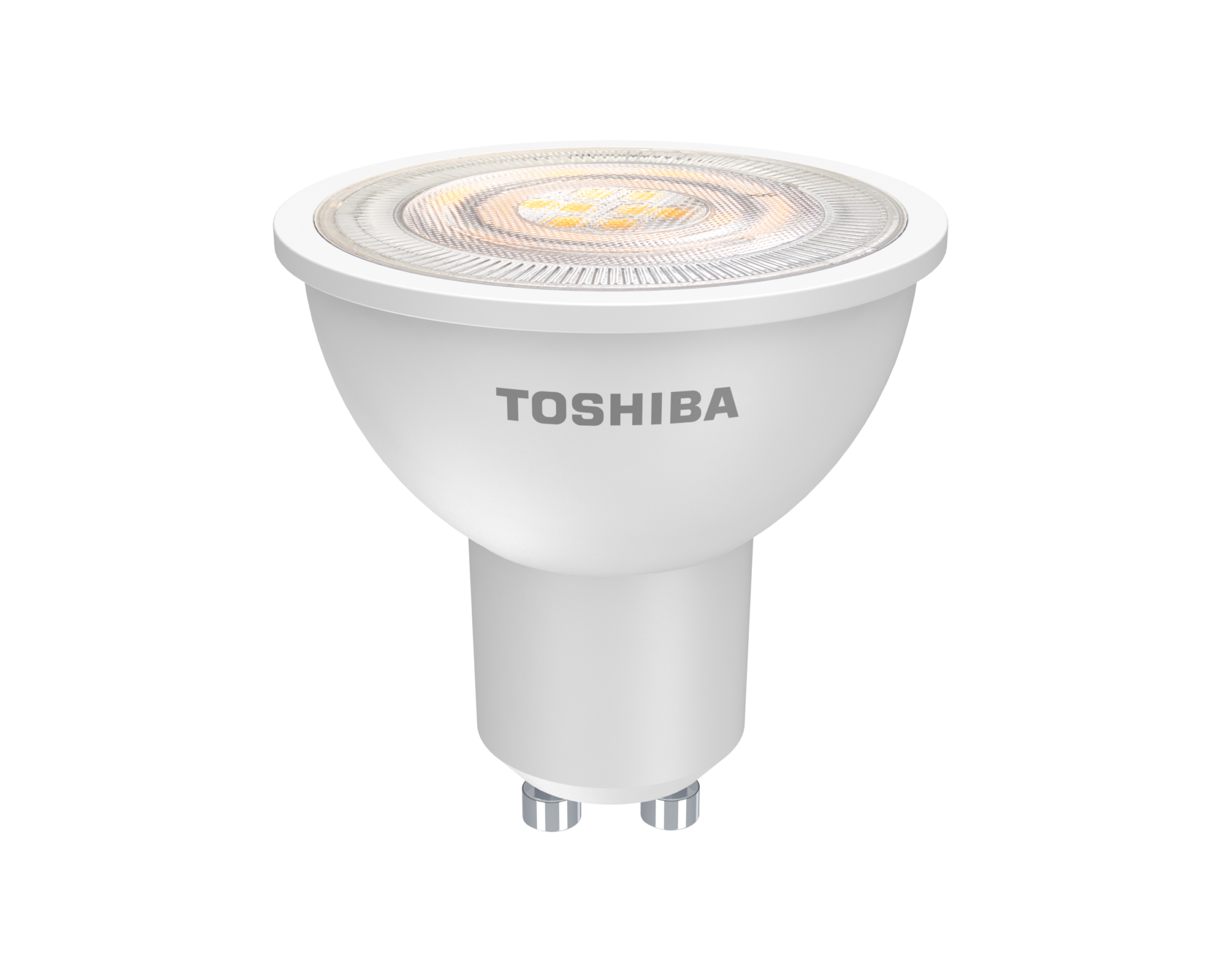TOSHIBA LED GU10 (Gen 2) - YLI Industry