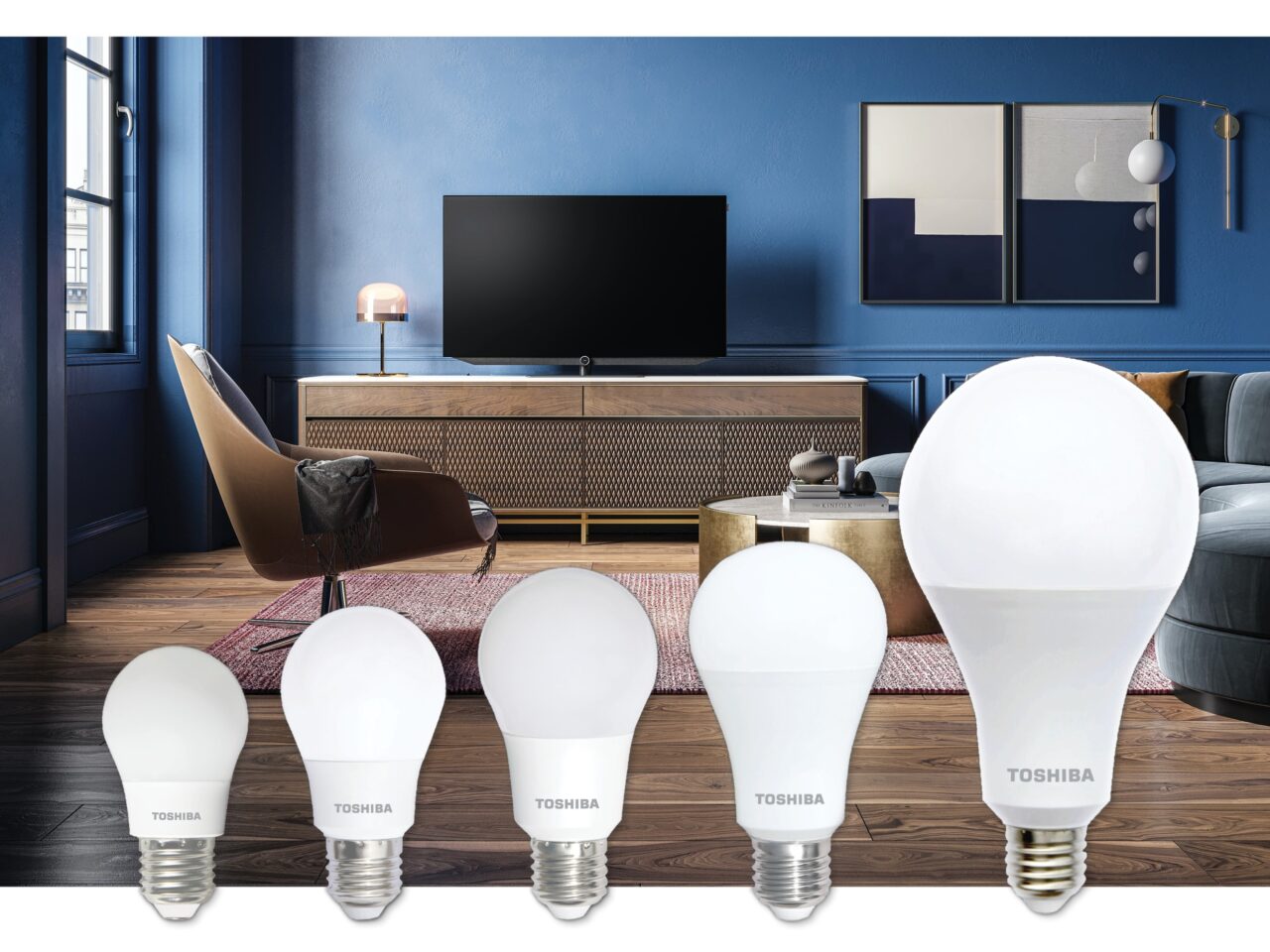 TOSHIBA LED A Bulb (GEN 1) - YLI Industry