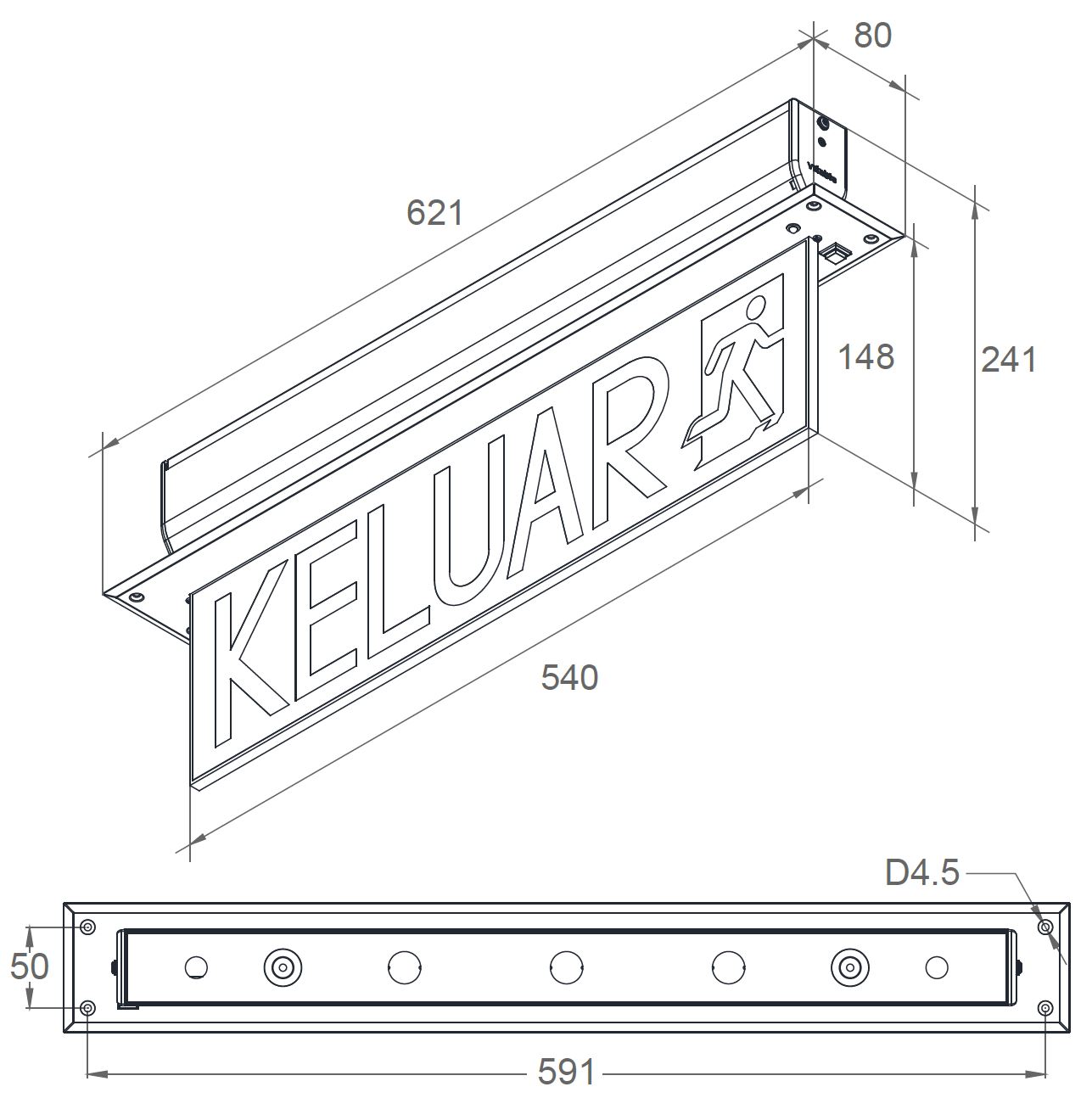VKS 555/STSR - YLI Industry