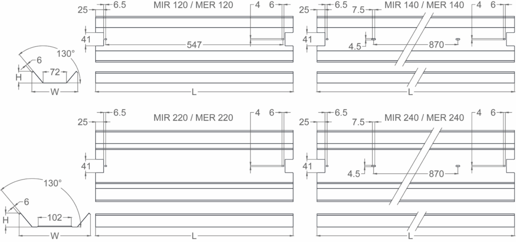 MER Series - YLI Industry