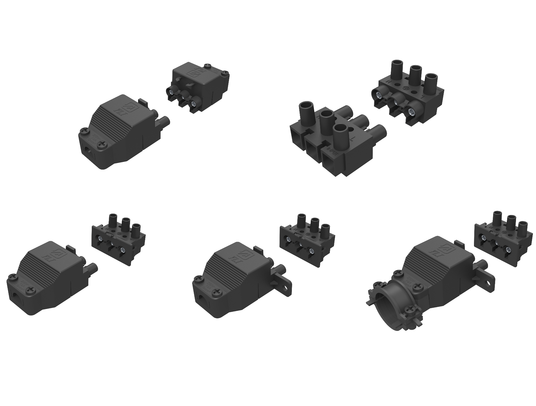 SC5 Series - YLI Industry