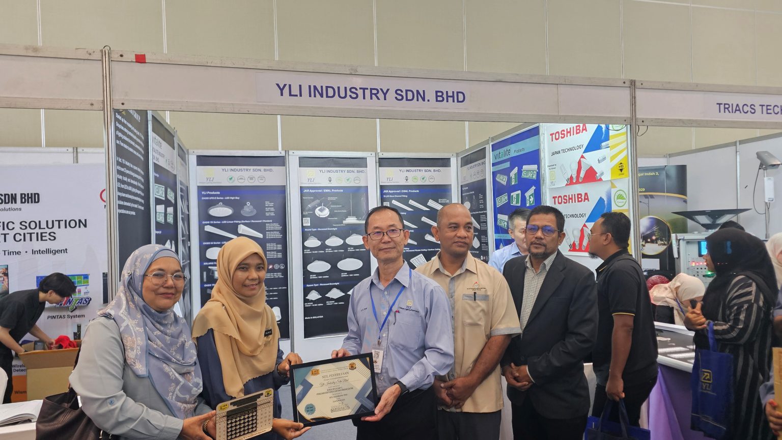 Home - YLI Industry